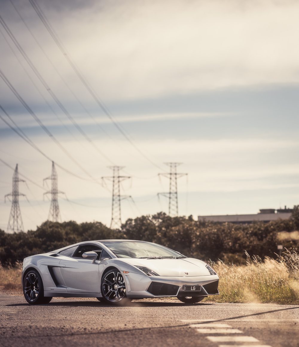 Explosive Curiosity – Automotive Photography by Matt Castle
